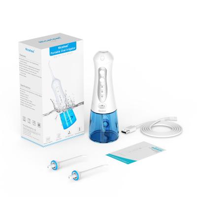 Cina Acqua senza cordone Flosser dentario, scelta dentaria dell'acqua per uso domestico di viaggio in vendita