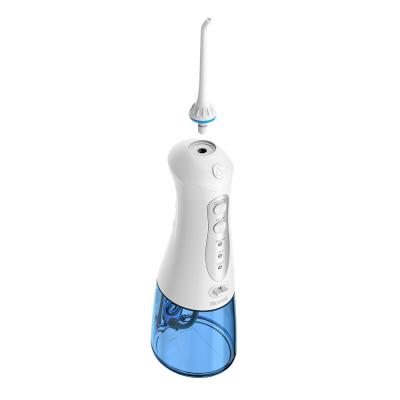 Cina Acqua elettrica Flosser, 3 modi di igiene della famiglia 3 punte Irrigator orale dentario senza cordone in vendita