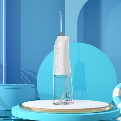 China 270ml 3 a água dental Flosser USB Bluetooth recarregável dos modos IPX7 escolhe 2 Jet Tip à venda