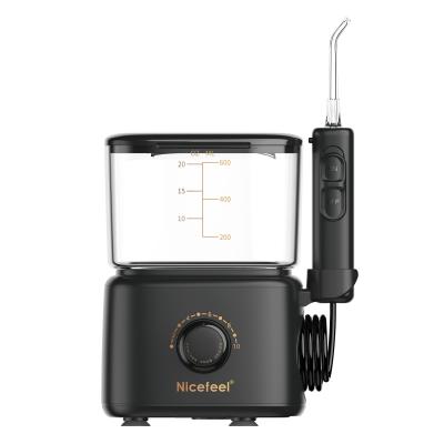 Китай Высокая чернота устное Irrigator домочадца Flosser воды Countertop давления продается