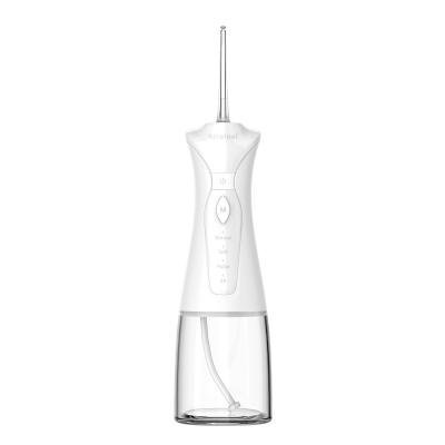 Cina Tipo senza cordone portatile carico di Flosser dell'acqua di Nicefeel di igiene orale di C in vendita