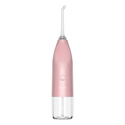 中国 2pcsノズル手持ち型水一突き30-125PSI圧力水Flosser 販売のため