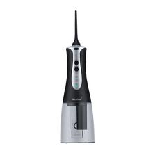 中国 歯のクリーニングのためのNicefeel携帯用高圧水Flosser 30-125PSI 販売のため
