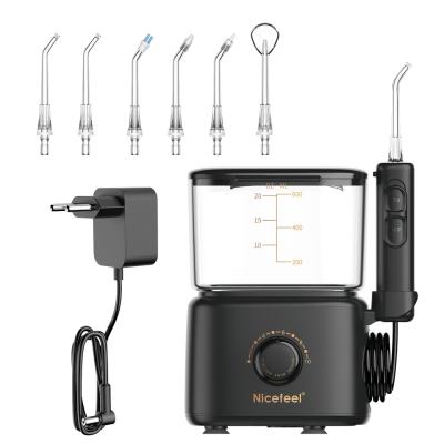 中国 IPX4防水大きいタンク水Flosserの電気600ml容量 販売のため