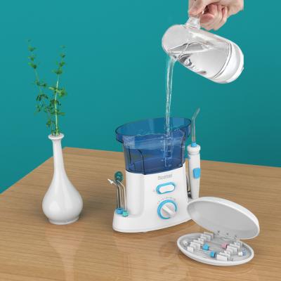 Cina Acqua senza cordone portatile Flosser Irrigator orale di Nicefeel per la pulizia dei denti in vendita