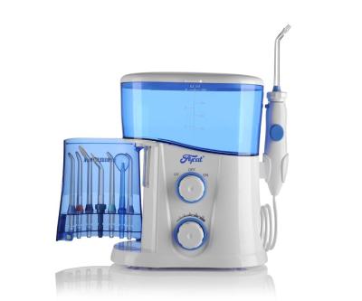 Cina Nicefeel 300 ml Flosser acqua con 2 ugelli 30-125 PSI pressione dell'acqua in vendita