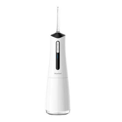 中国 30-125PSI 水圧 ポータブル ワイヤレス ウォーター フロッサー - ホワイト カラー 旅行 フレンドリー 販売のため