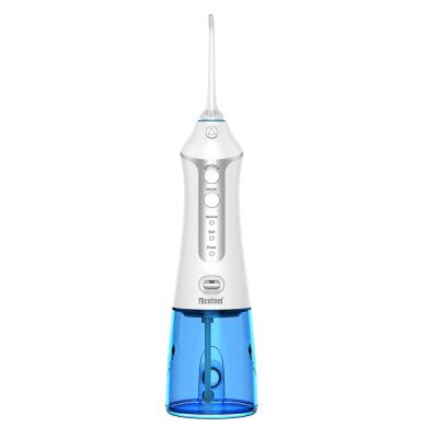 中国 強化された性能 フライキャット口腔灌水器 - 電動 1.2kg 電力源 販売のため