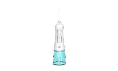 Cina Acqua Flosser Irrigator orale di Nicefeel di 3 modi con il serbatoio di acqua blu 300ml in vendita