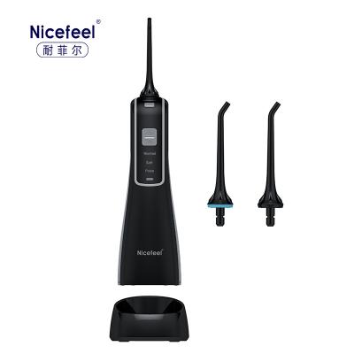 Cina 30-100psi acqua dentaria portatile senza cordone Flosser con il carico senza fili in vendita