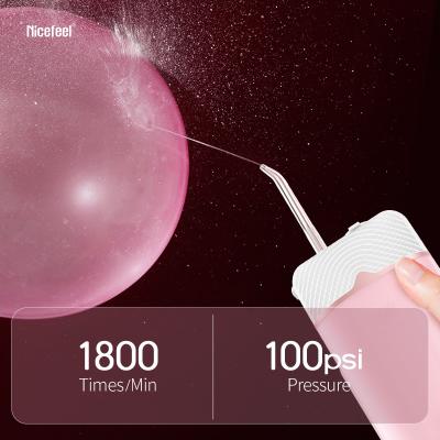 Cina Flosser orale dell'acqua di irrigator di irrigator di Amazon del pik dentario orale dell'acqua per i denti in vendita