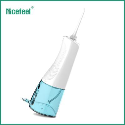 Cina Grado orale di Irrigator IPX7 della scelta tenuta in mano dell'acqua di Nicefeel FC256 impermeabile in vendita