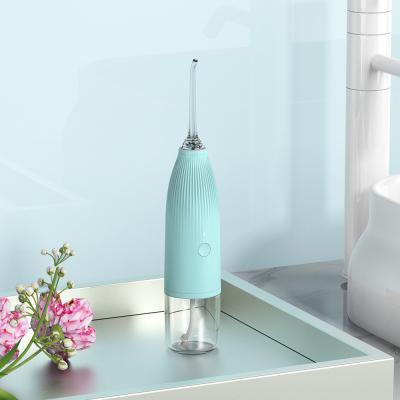 Cina Acqua astuta elettrica senza cordone Flosser più di 60psi per i denti che imbiancano in vendita