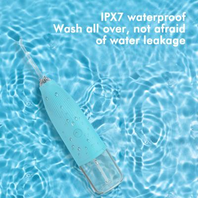 Китай вода Flosser портативного уборщика зуба 100ml электрическая зубоврачебная для глубокой очищает продается