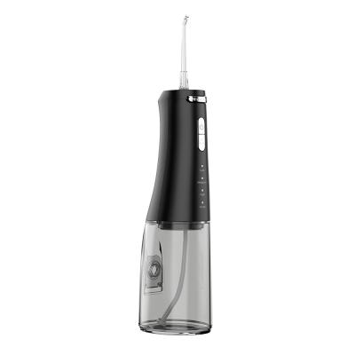 China Tipo C que carrega o líquido de limpeza portátil dos dentes de Nicefeel com a bateria 2000mAh à venda