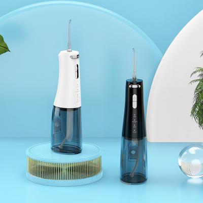 China Líquido de limpeza impermeável dos dentes da máquina desbastadora 2000mAh da água de Nicefeel 300ml à venda