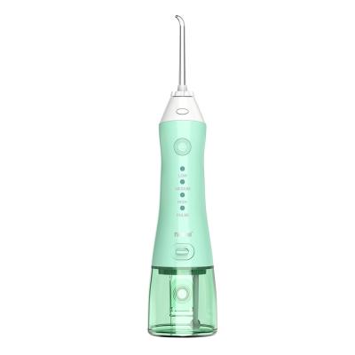 Cina Nicefeel 2000mAh Irrigator orale dentario con il serbatoio di acqua 220ml in vendita