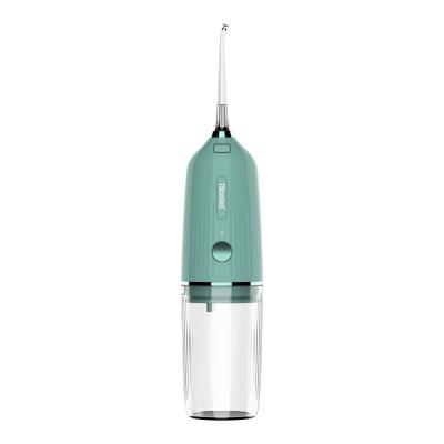 China Het jonge Stijl Magnetische Laden 170ml Nicefeel Mondelinge Irrigator Te koop