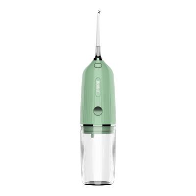 China Het magnetische Laden 170ml Nicefeel Mondelinge Irrigator Te koop