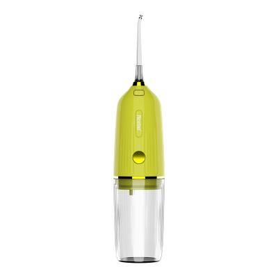 China Super Licht Mini Portable Nicefeel Oral Irrigator Te koop