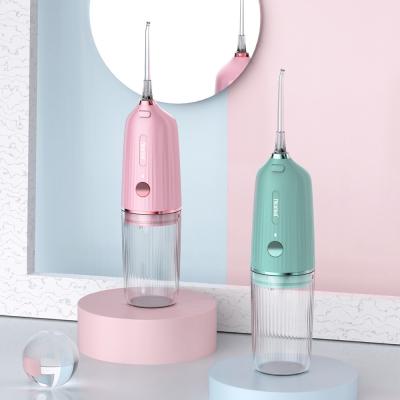 China Gepaste kleur USB Navulbare Nicefeel Mondelinge Irrigator Te koop