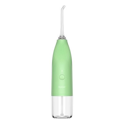China Mini Nicefeel Portable Oral Irrigator met 100ml-watertank Te koop