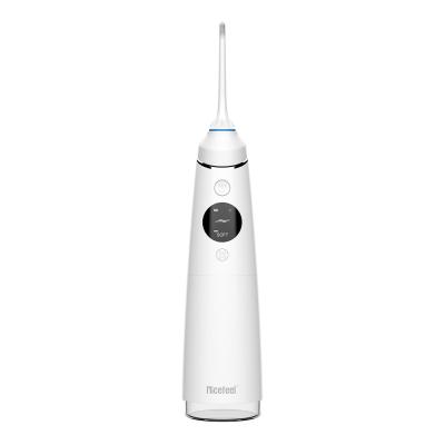 Cina Acqua astuta LCD Flosser di Nicefeel dell'esposizione personalizzabile in vendita
