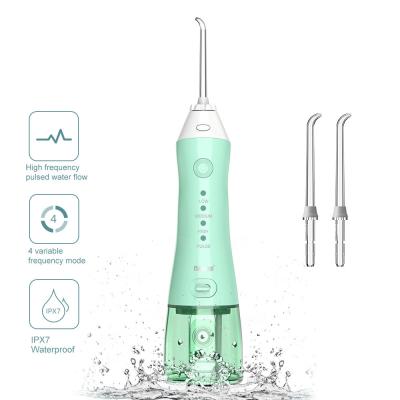 China 300ml Nicefeel Smart Irrigator oral com projeto pensativo humano à venda
