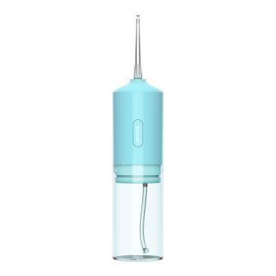 China Jonge Stijl Lichtgewicht170ml Nicefeel Mondelinge Irrigator Te koop