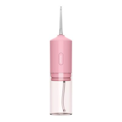 China Milieuvriendelijk Mini Pocket Nicefeel Water Flosser Te koop
