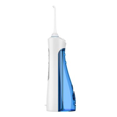 China Zorg van Jet Dental Flosser For Oral van het Nicefeel150ml de Draagbare Water Te koop
