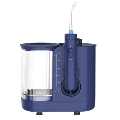China 30-125PSI het Tafelbladwater Flosser van de waterdruk 5 Pijpen voor Gehele Families Te koop