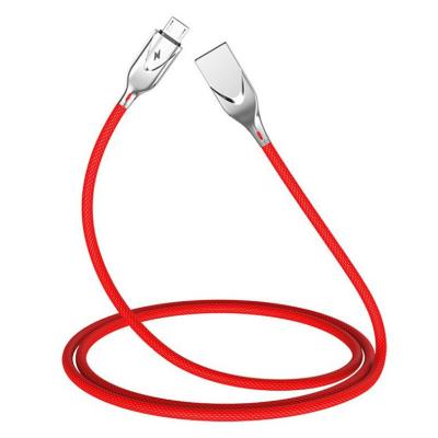 China 3A Materiaal van de het Zinklegering van Max Fast Charger Cable Copper het Stof Gevlechte Te koop