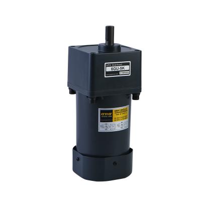 Κίνα 5IK90GN-SS3F 90mm τριφασική μηχανή εργαλείων επαγωγής μηχανών εργαλείων εναλλασσόμενου ρεύματος προς πώληση