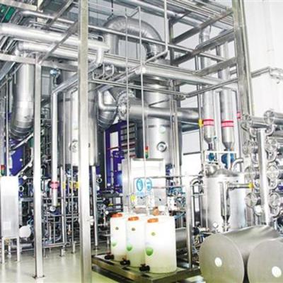China Linha de produção de gelatina rápida e de alta eficiência / Equipamento de eficiência energética à venda