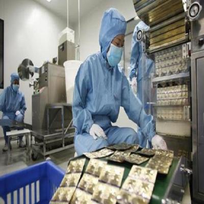 Κίνα Υγρή φαρμακευτική γραμμή παραγωγής ταμπλετών CE προς πώληση