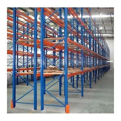 China Warehouse Racking Selective Pallet Rackpallet Racking System Industrial Pallet Racking for Sale for sale