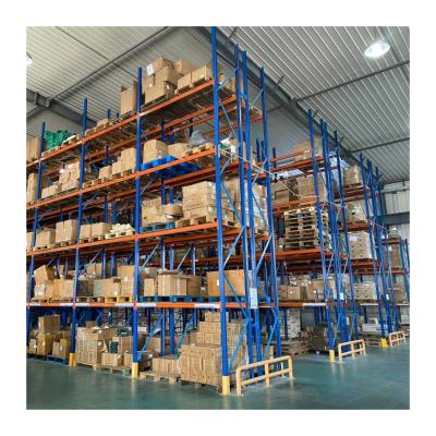 China Racks Pallet Stacking Frames Heavy Duty Rack Pallet Heavy Duty Moving Pallet Rack for sale