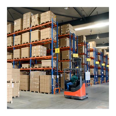 China Durable Using Stacking Pallet Rack Pallet Rack Platform Storage Pallet Racks for sale