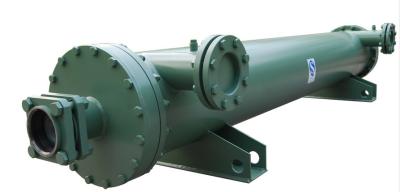 China Equipamento da inversão térmica de tubulação dobro, equipamento giratório soldado do permutador de calor à venda