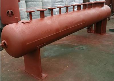 Cina 0.5MPa Shell e materiale del acciaio al carbonio dell'attrezzatura di scambio termico della metropolitana Q345R in vendita