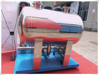 China Do aço carbono de borracha do tanque de pressão do diafragma do produto comestível alta pressão material à venda