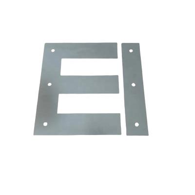 China High Quality Silicon Steel Iron Ei Transformer Core for Mutual Inductors for sale