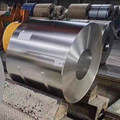 China High Magnetic Permeability CRC Cold Rolled Grain Oriented Silicon Steel Electrical Steel Coil for Motor Transformer Core for sale