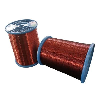 China High Temperature Motor Wire Enameled Copper Winding Wire Enamelled Wire Copper for sale