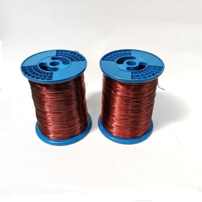 China Enamelled Copper Wire in SWG 10-47 UEW PEW 0.050mm-3.0mm for Wires Cables & Cable Assemblies Sizes 18-45 Included for sale