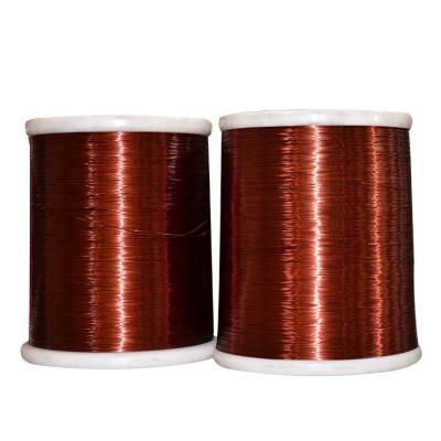 China 0.10mm-6.50mm Enameled Copper Clad Aluminum Wire Cca Wire Motor Winding Wire for sale