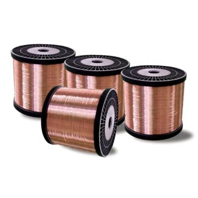 China CCA CCAM 10% 15%Copper Content Copper Clad Aluminum Magnesium for Cable Use for sale