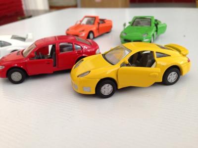 Китай автомобили сплава металла маштаба 1:64 участвуя в гонке для пейзажа масштабной модели продается