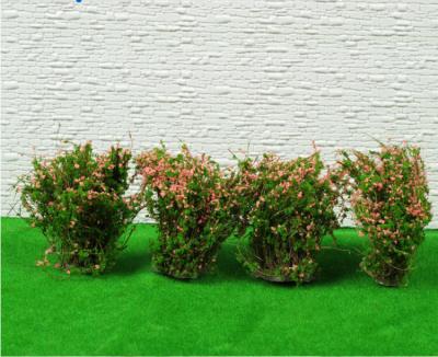 Китай кусты масштабной модели 3cm. модельный пейзаж маштаба модели травы продается